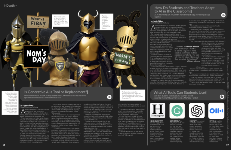 Writing, Visual, Multimedia Contest - Quill and Scroll